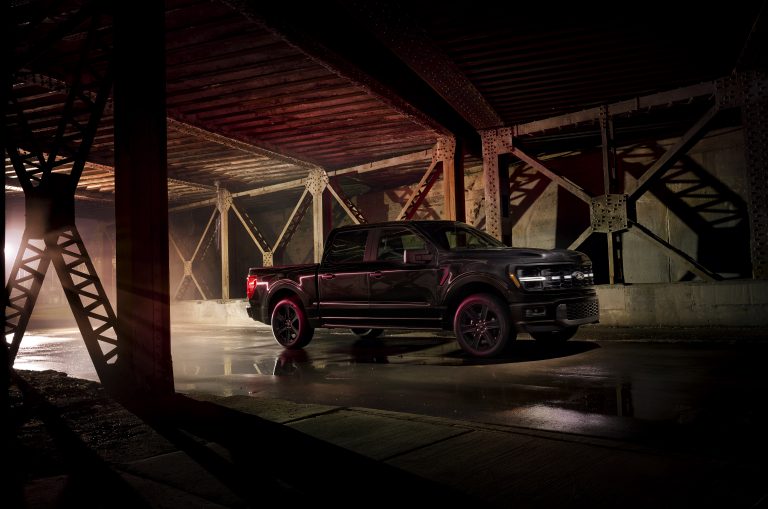 Factory-Built Attitude: 2025 Ford F-150 Lobo Brings Street Truck ...