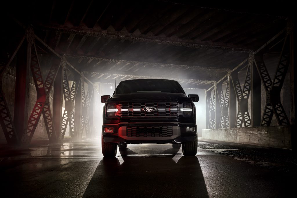 Factory-Built Attitude: 2025 Ford F-150 Lobo Brings Street Truck ...