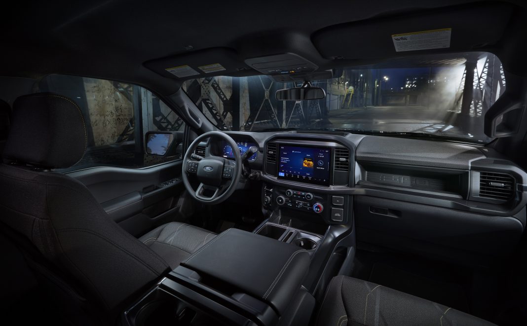 Factory-Built Attitude: 2025 Ford F-150 Lobo Brings Street Truck ...