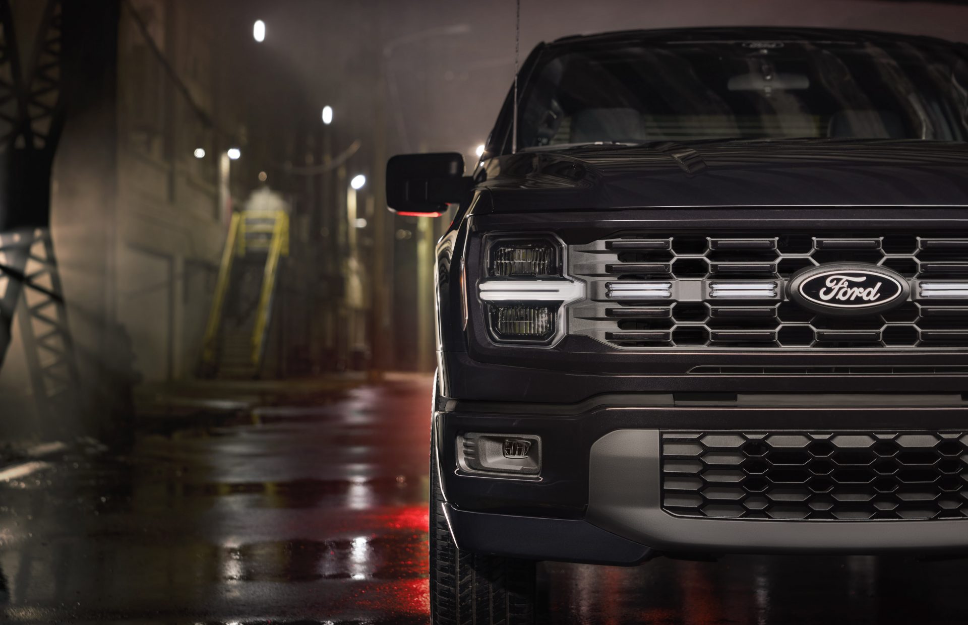 Factory-Built Attitude: 2025 Ford F-150 Lobo Brings Street Truck ...