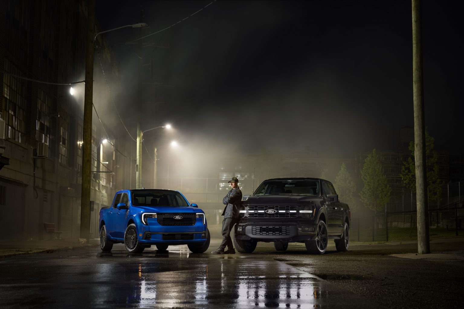 Factory-Built Attitude: 2025 Ford F-150 Lobo Brings Street Truck ...