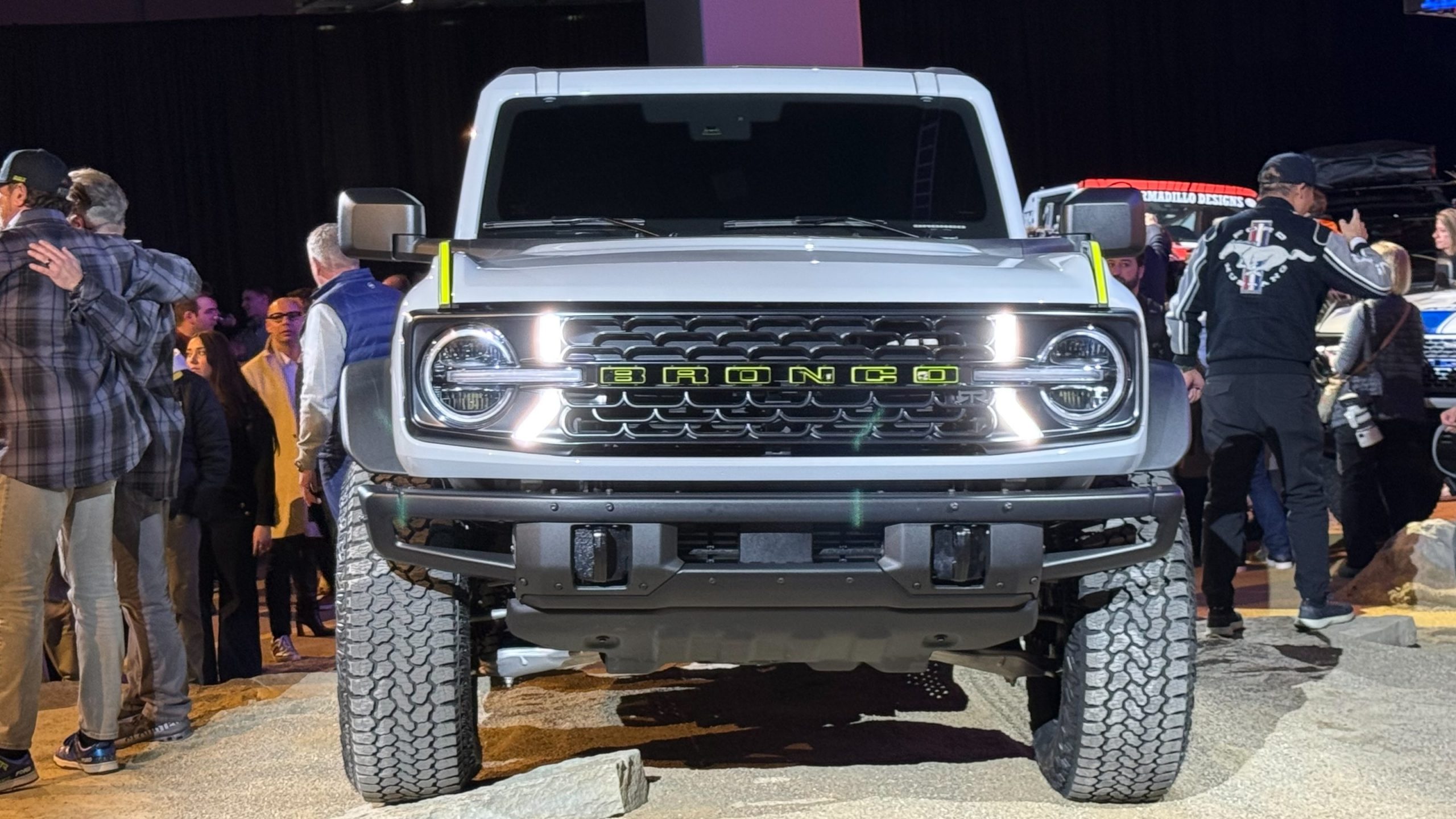 First Look: 2027 Ford Bronco RTR - Gearhead Daily
